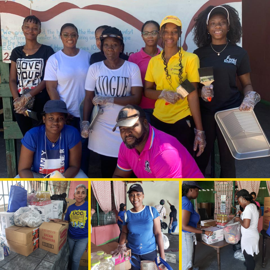 Good Samaritan Inn - News: The University of the Commonwealth Caribbean ...